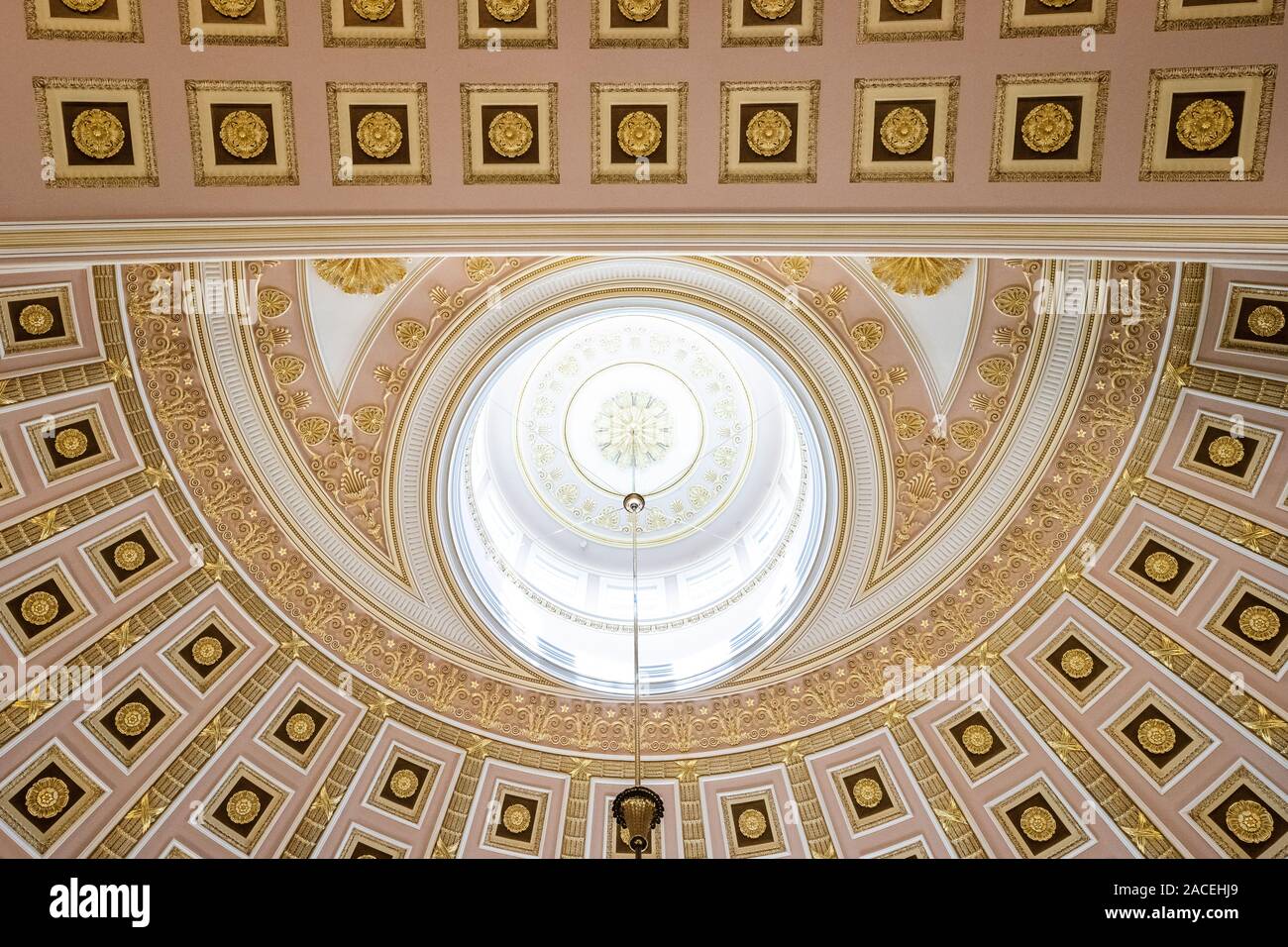 Interior of the United States Capitol Building Stock Photo - Alamy