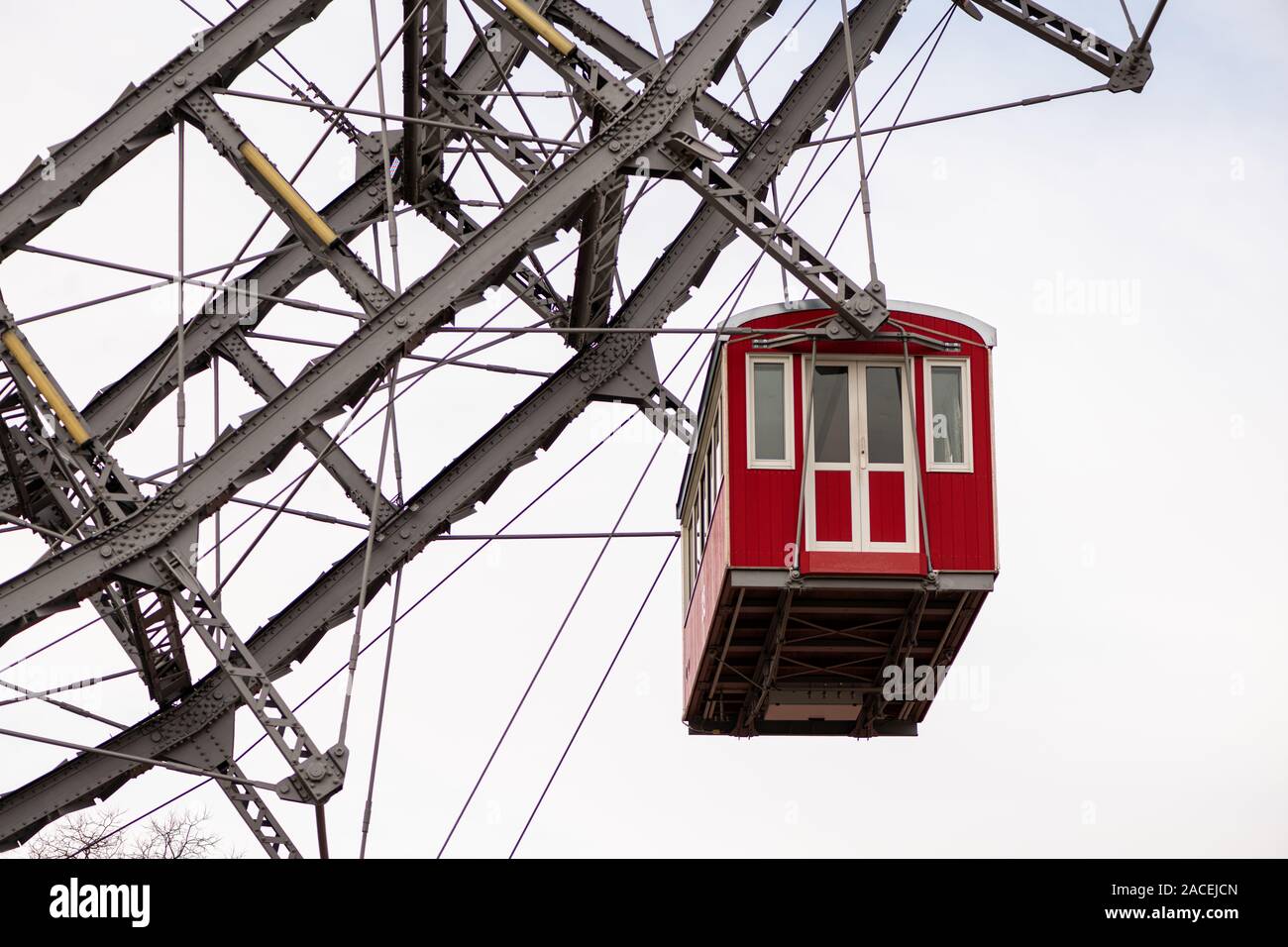 Old gondola cabin hi-res stock photography and images - Alamy