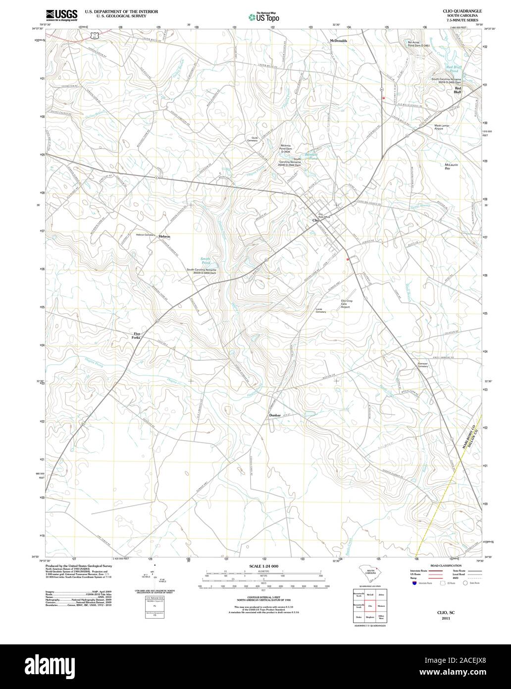 Clio map Cut Out Stock Images & Pictures - Alamy