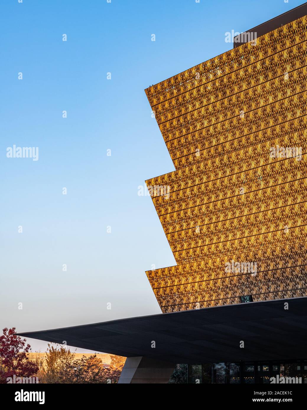 National Museum of African American History and Culture designed by ...