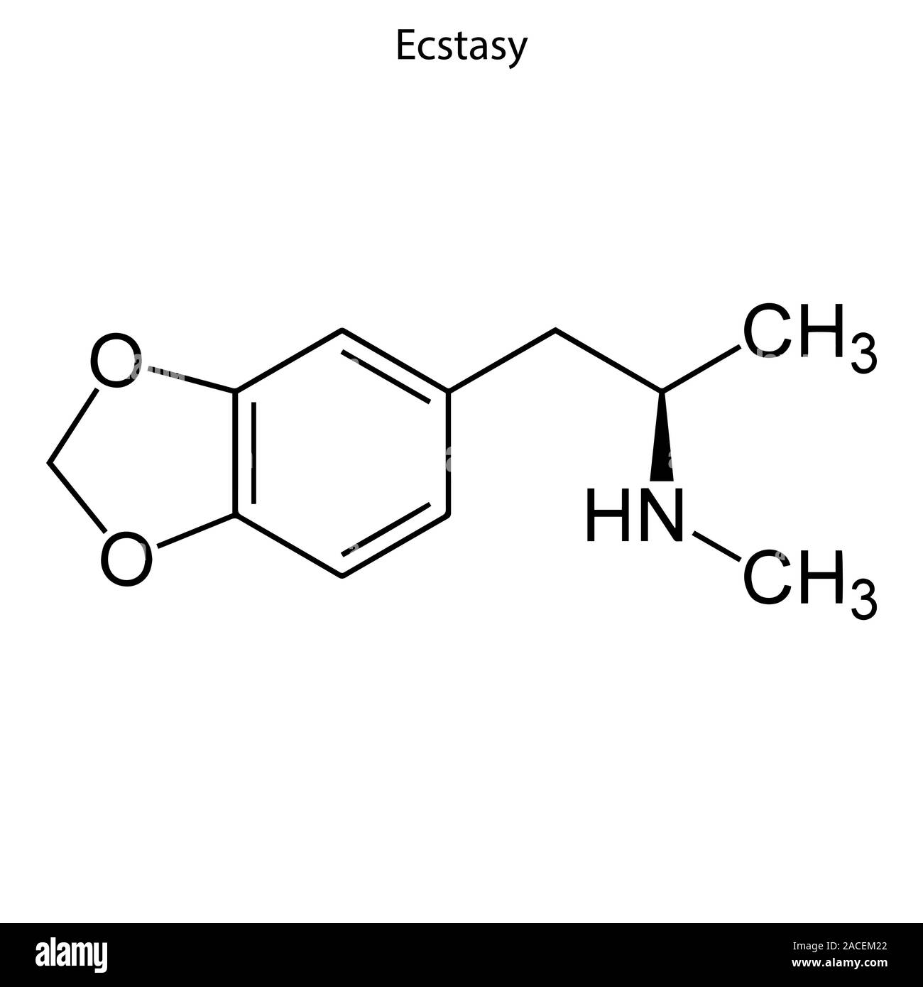 Mdma Molecule