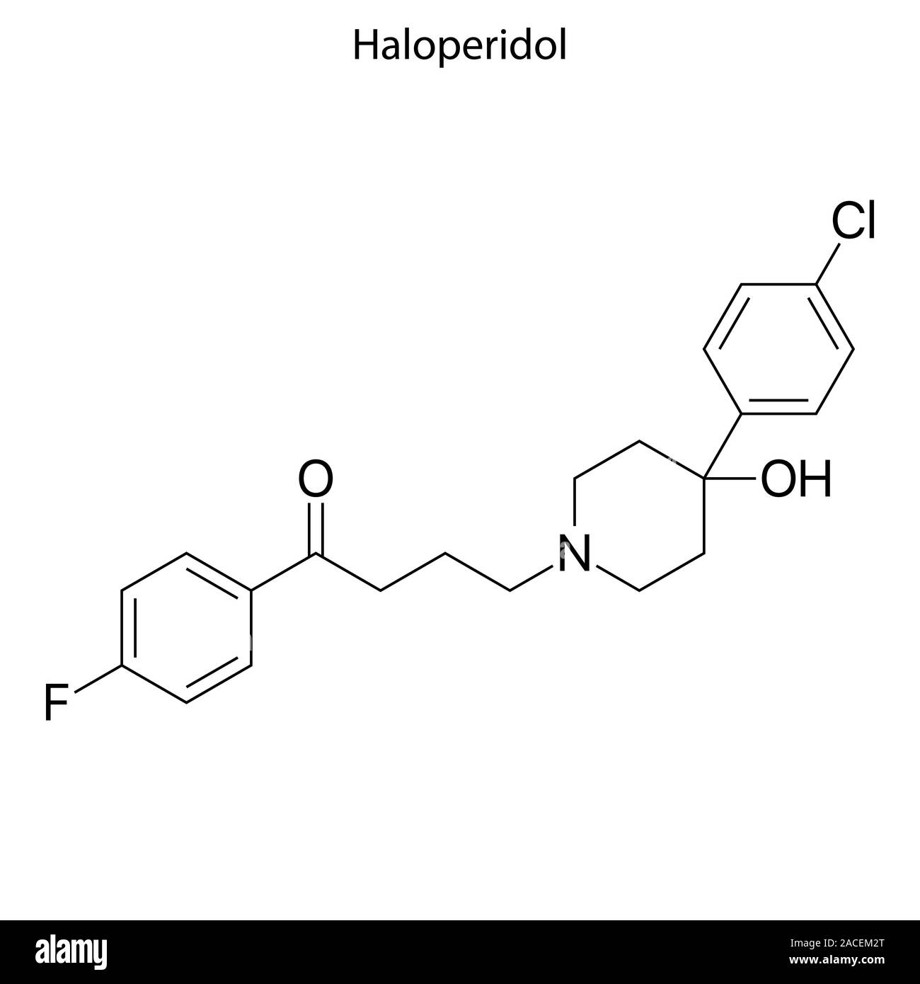 Haloperidol molecular Stock Vector Images - Alamy Haloperidol molecular Stock Vector Images - Alamy