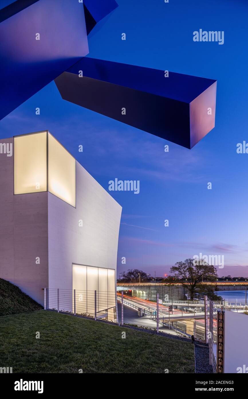 Kennedy center concert hall hi-res stock photography and images - Alamy