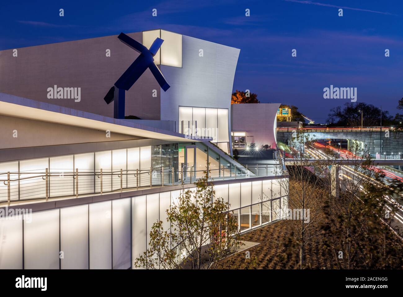Kennedy hall building hi-res stock photography and images - Alamy