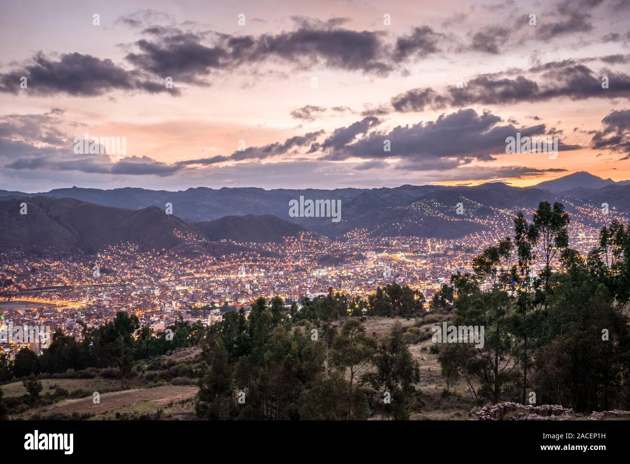 Beautiful city forest hi-res stock photography and images - Alamy