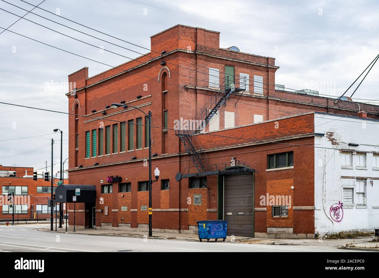Old west buildings architecture hi-res stock photography and images - Alamy