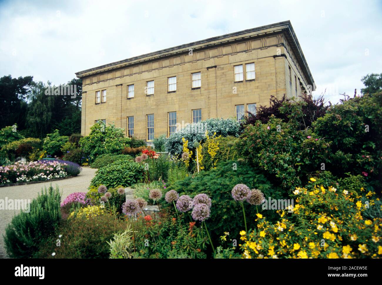 Belsay Hall. Belsay Hall, is managed by English Heritage. Its unique ...