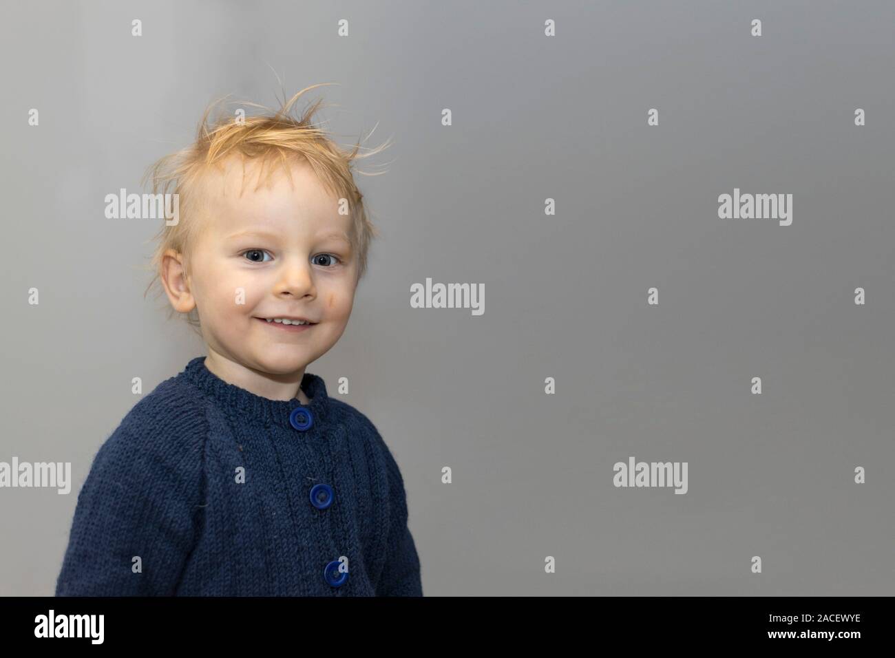 Cute two year old boy hi-res stock photography and images - Alamy