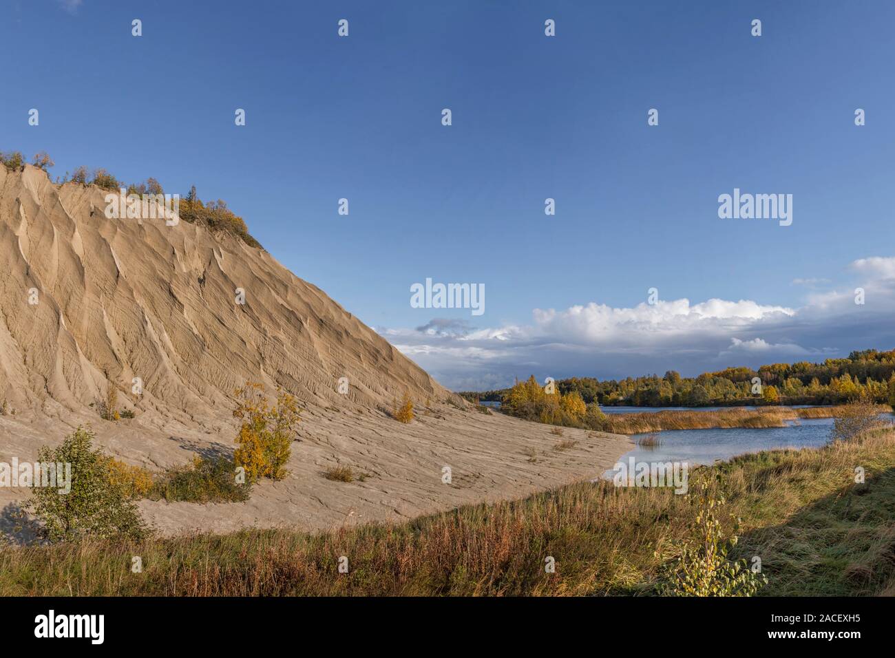 Industry industrial erosion sand hi-res stock photography and images ...