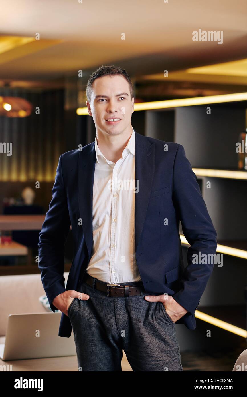 Man with fancy suit hi-res stock photography and images - Alamy