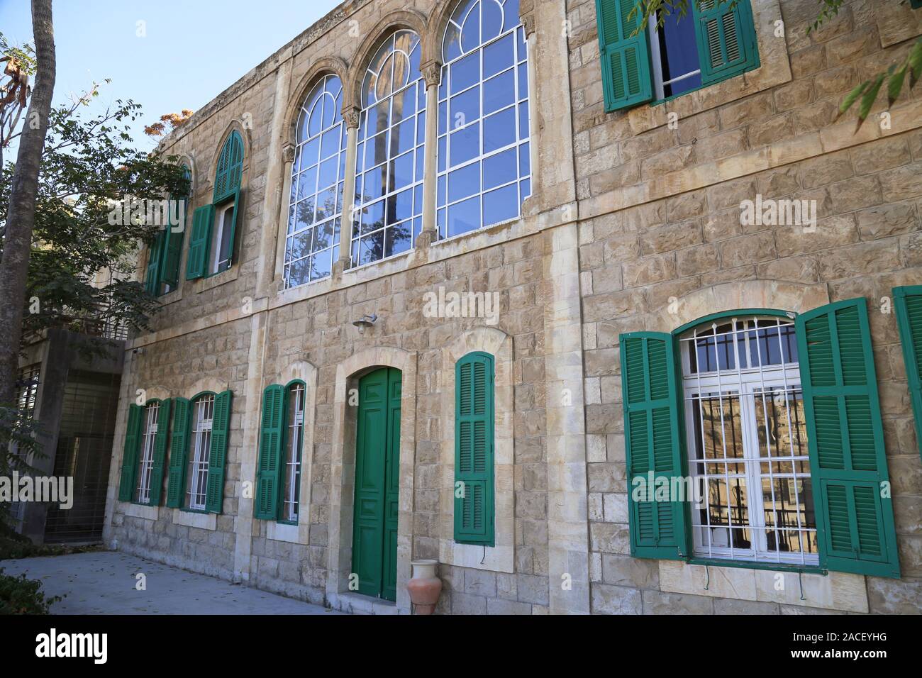 Muath bin jabal street hi-res stock photography and images - Alamy