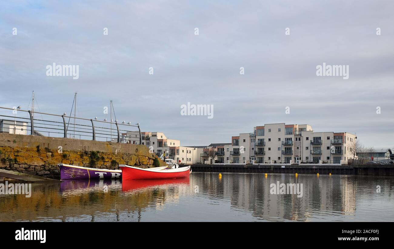 Portishead marina uk hi-res stock photography and images - Alamy