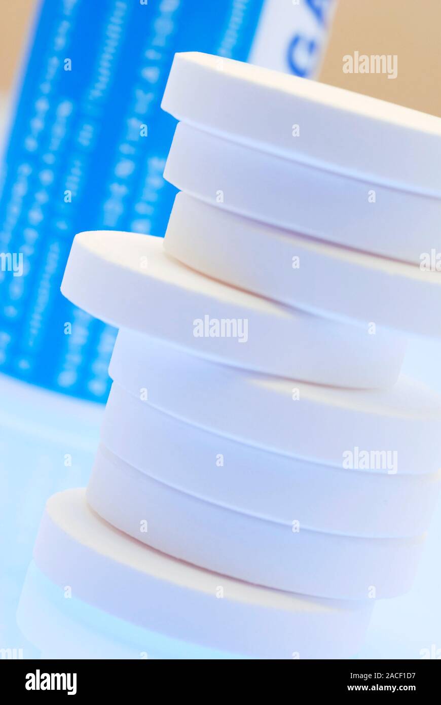 Aspirin tablets. Aspirin (acetylsalicylic acid, ASA) is an analgesic ...