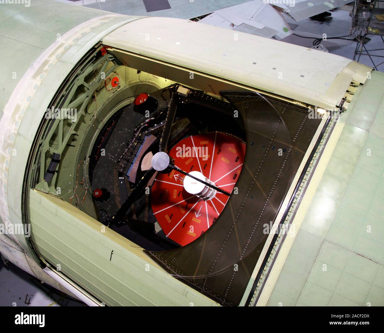 SOFIA observatory test flight. NASA's Stratospheric Observatory for ...