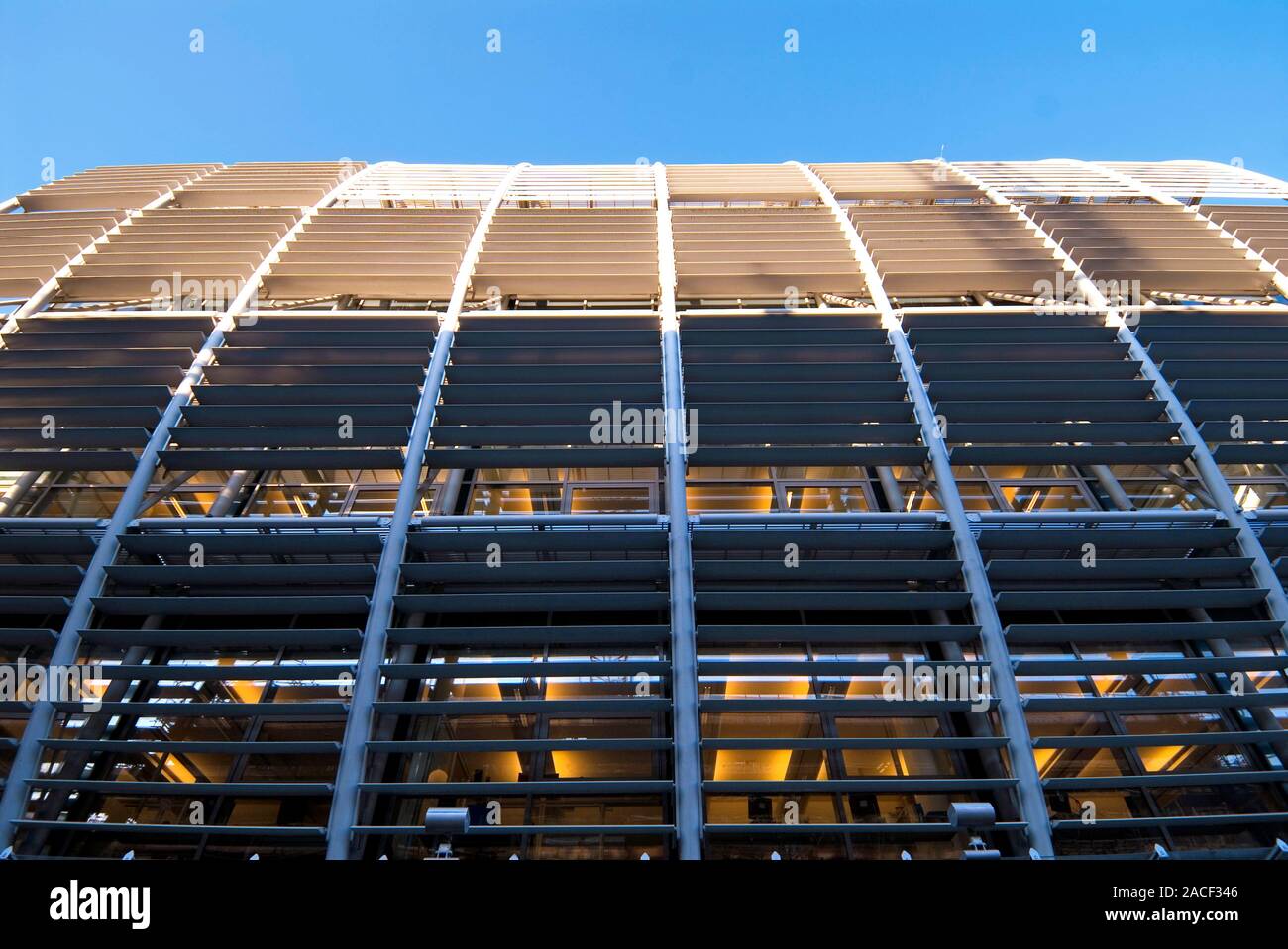 Devonshire building. Exterior of the Devonshire building at the ...