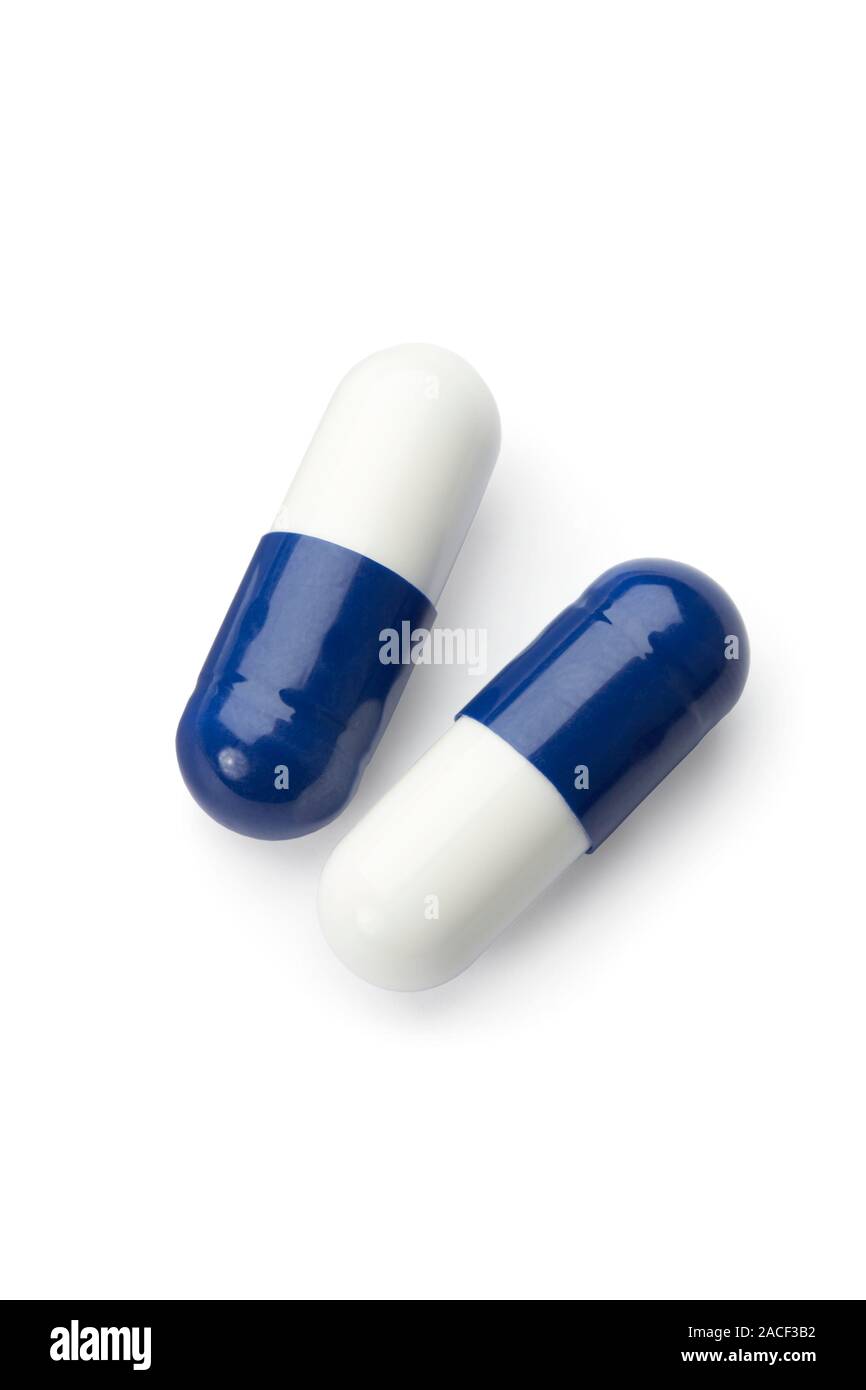 Paracetamol capsules. Also known as acetaminophen, this is a ...