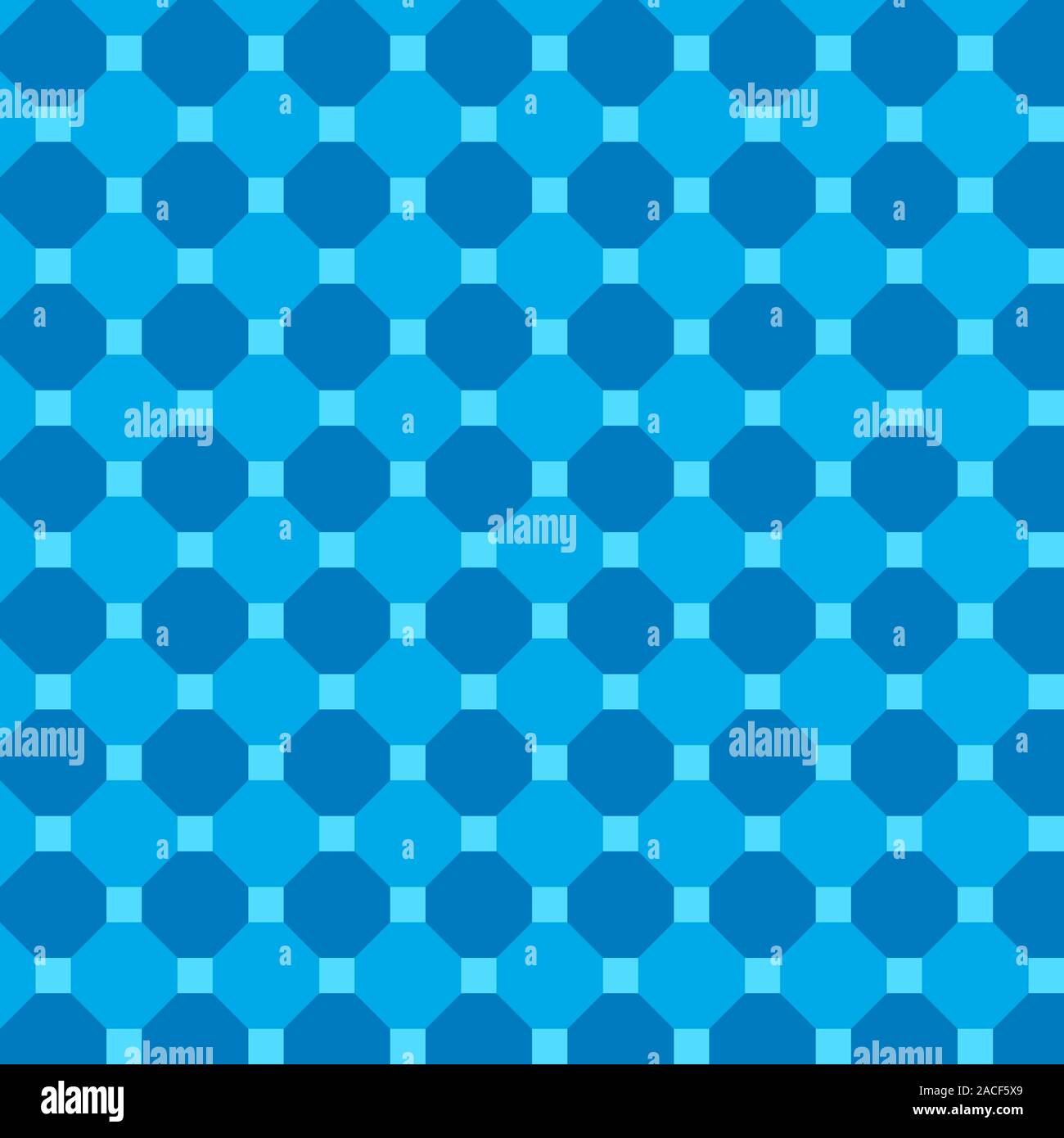 Uniform tiling pattern. This tiling pattern is called truncated square ...