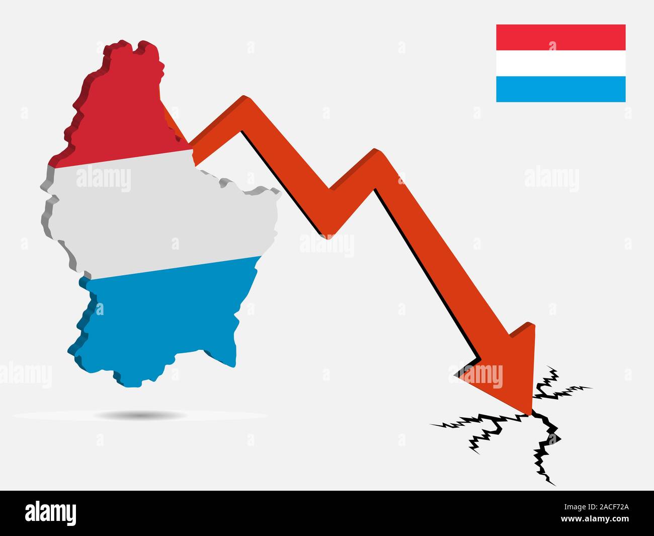 Luxembourg recession hi-res stock photography and images - Alamy