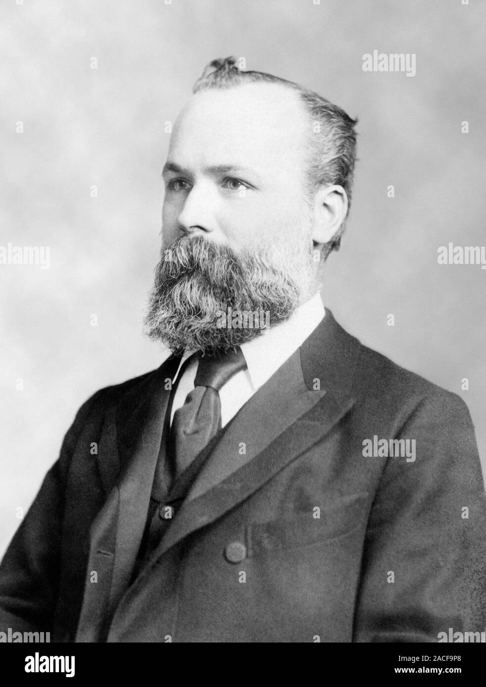 Edward Walter Maunder (1851-1928), British astronomer. Maunder was a ...