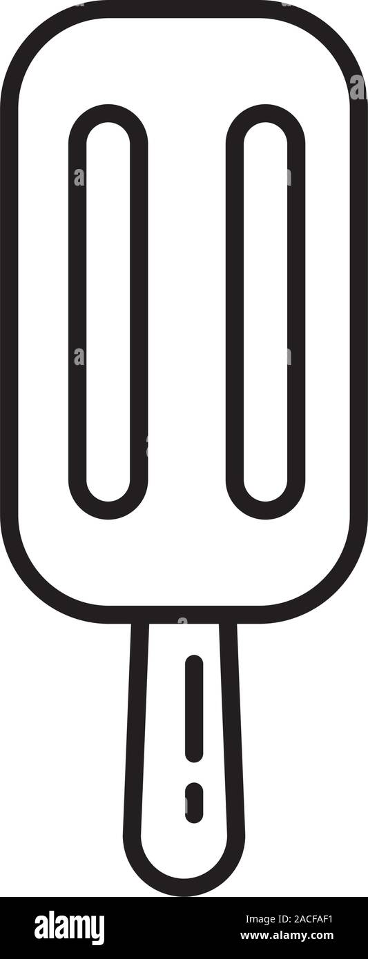 Popsicle Stick Clip Art Black And White