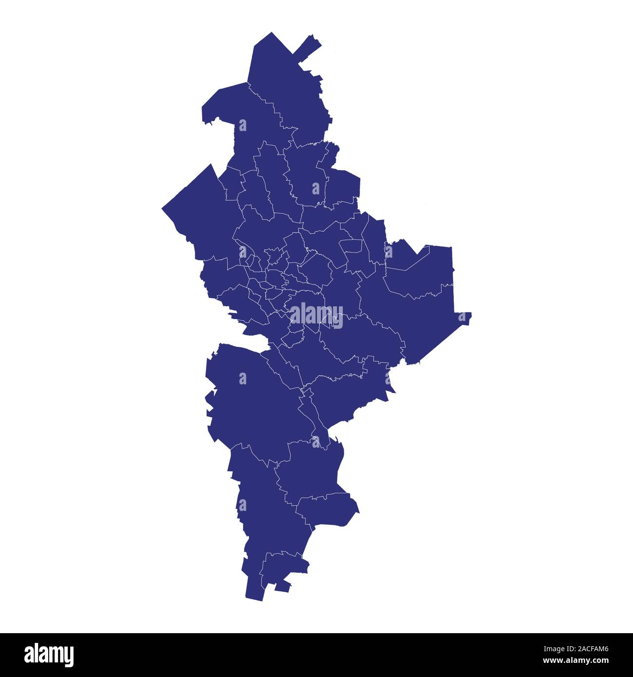 Apodaca Nuevo Leon Mexico Map