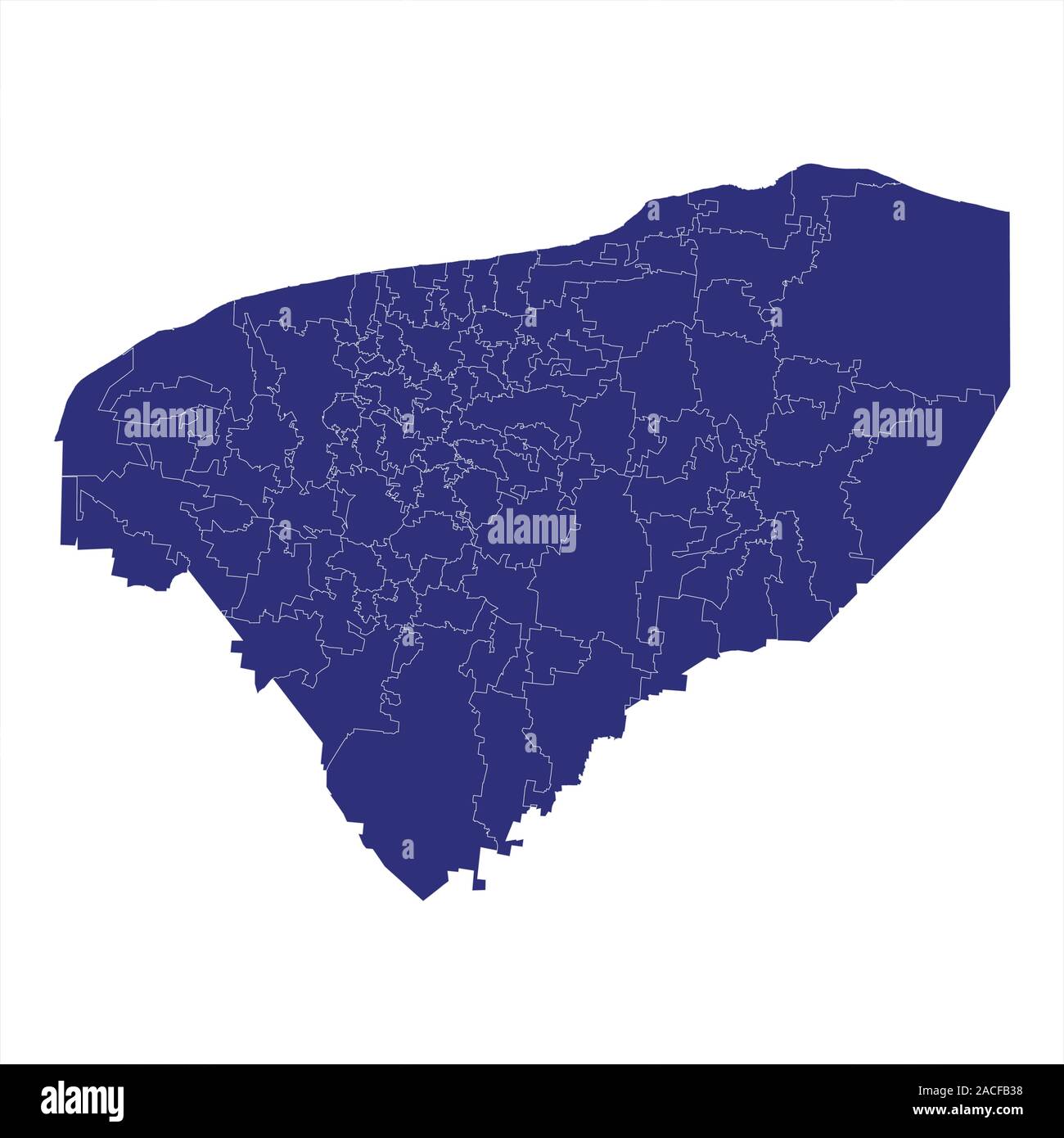 yucatan on world map