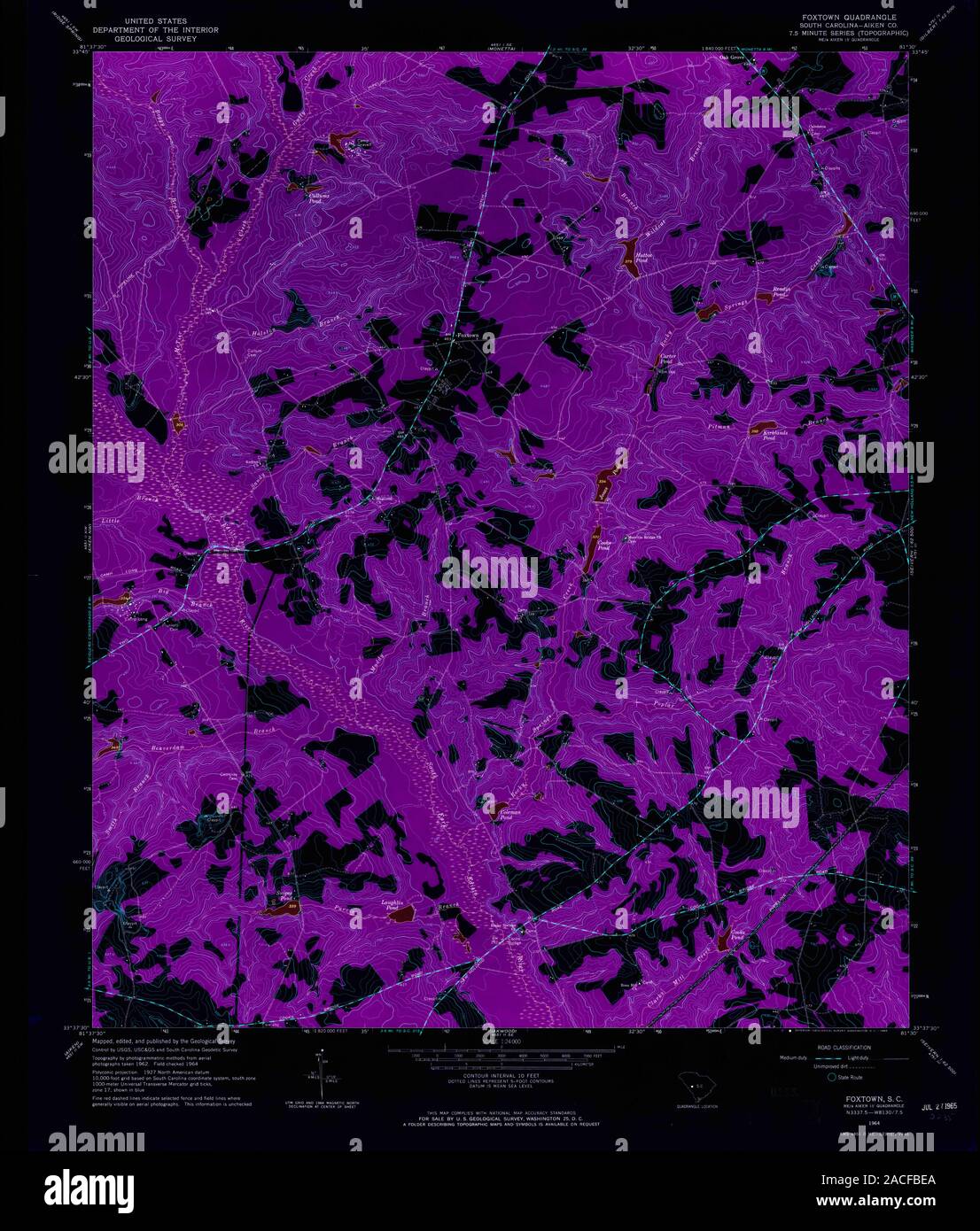 Foxtown hi-res stock photography and images - Alamy