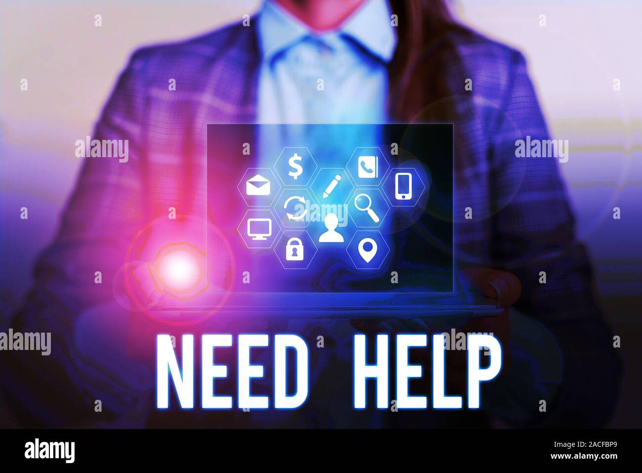 Conceptual hand writing showing Need Help. Concept meaning When someone ...