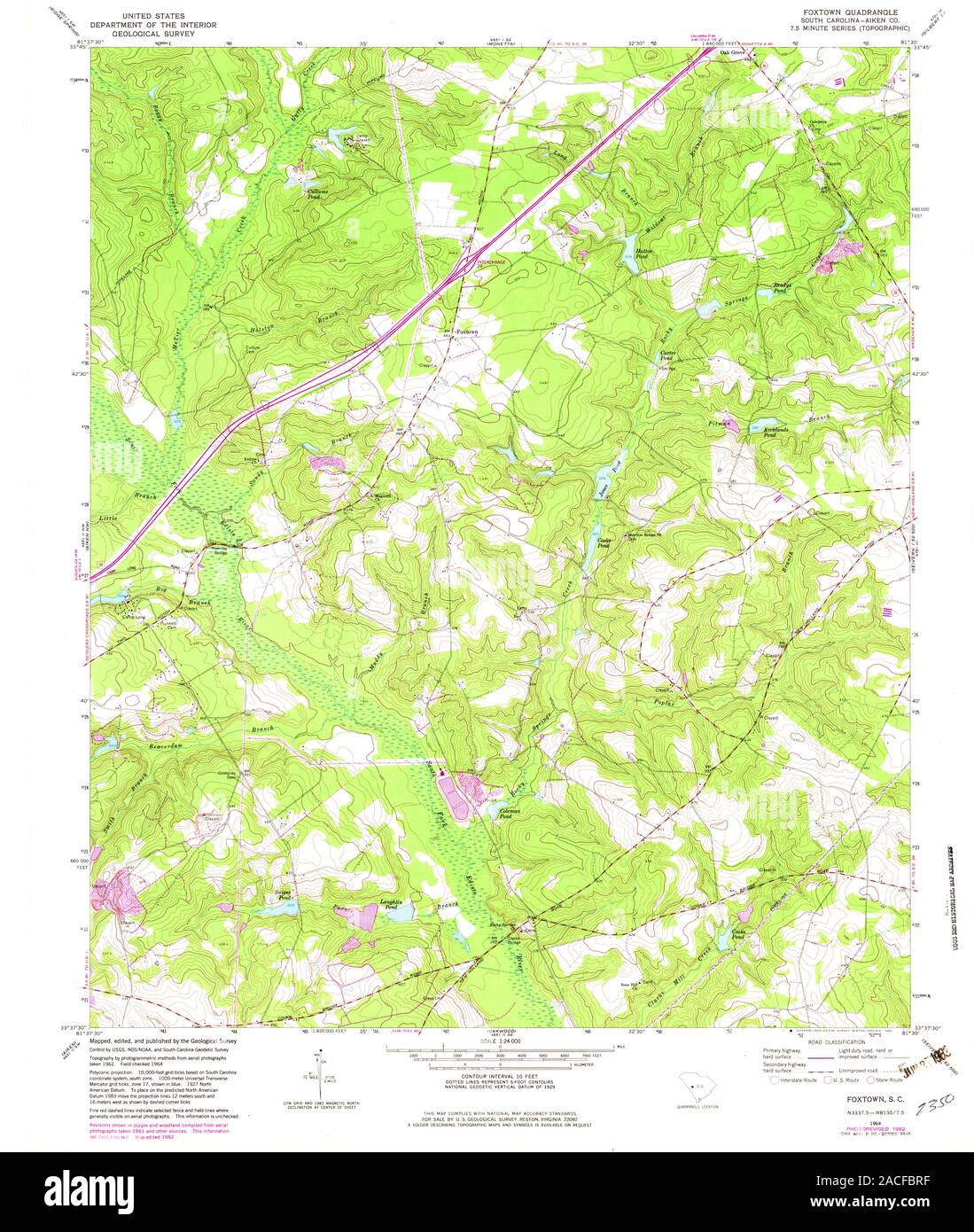 Foxtown hi-res stock photography and images - Alamy