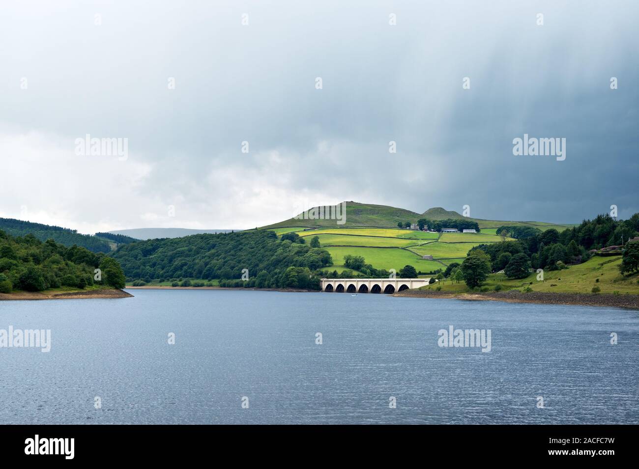 Sheffield dam hi-res stock photography and images - Alamy