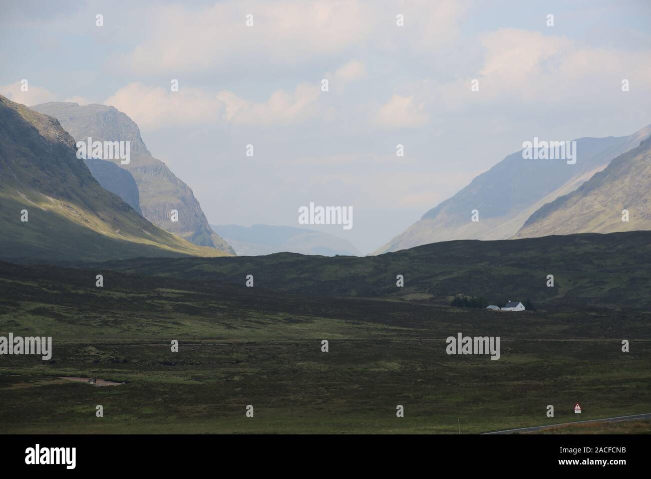 Scottish mountains hi-res stock photography and images - Alamy