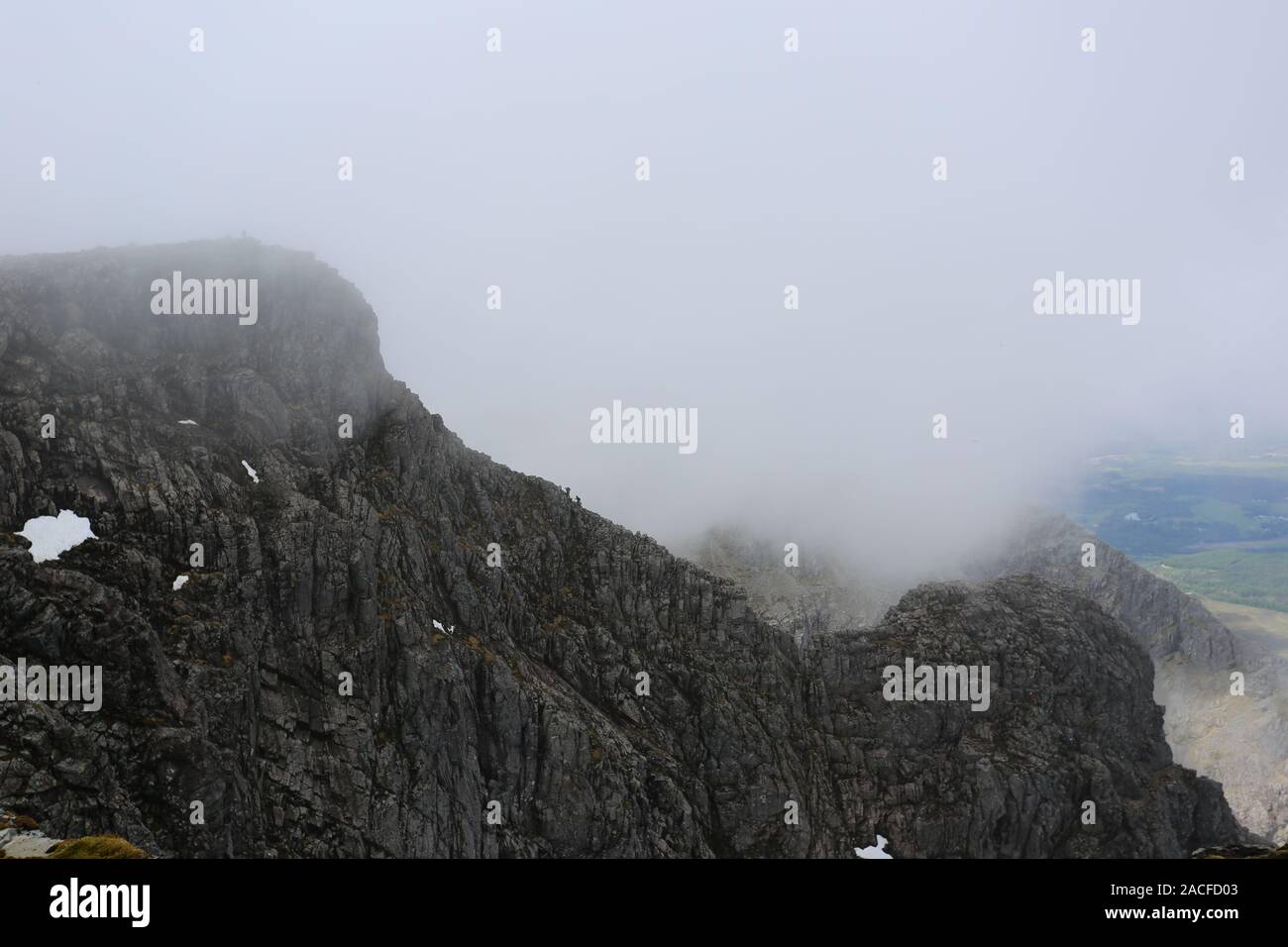 Dramatic scottish scenery hi-res stock photography and images - Alamy