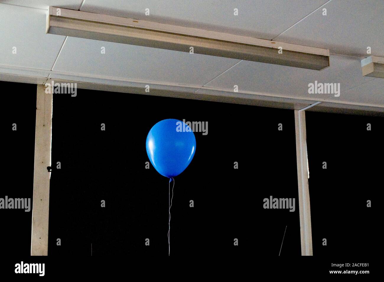 Investigating combustion of hydrogen. Image 1 of 3. Experiment to ...