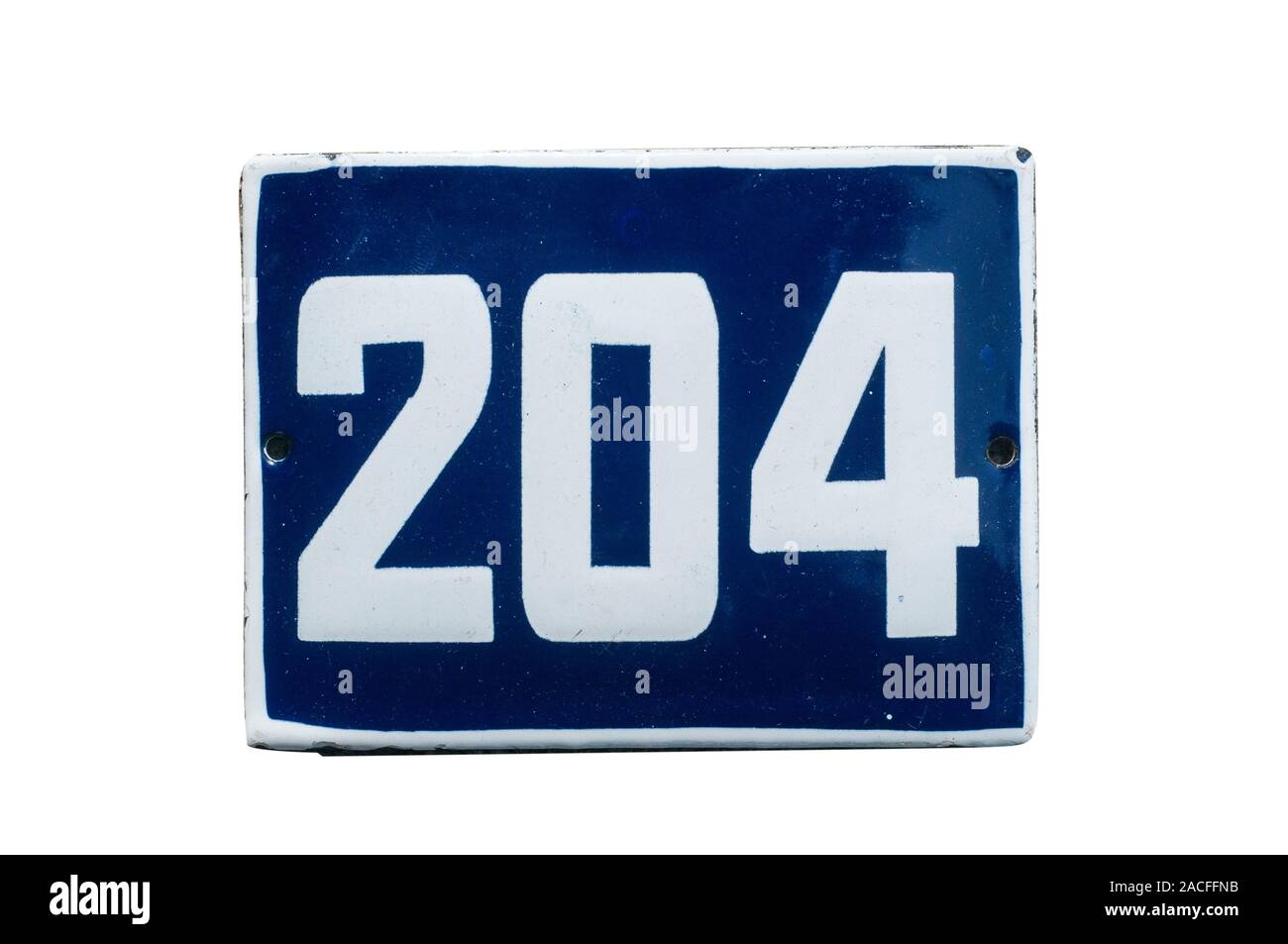 Number 204 Cut Out Stock Images & Pictures - Alamy