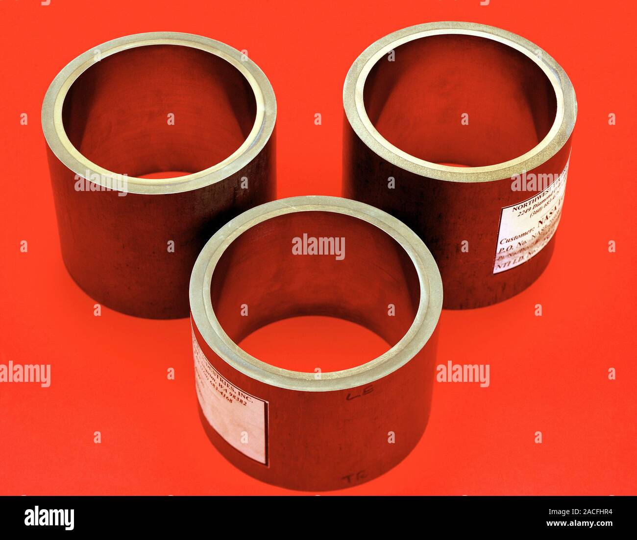 Rhenium engine technology hardware. Rhenium is a transition metal ...