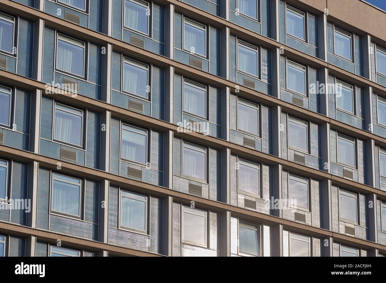 Panel flats hi-res stock photography and images - Alamy