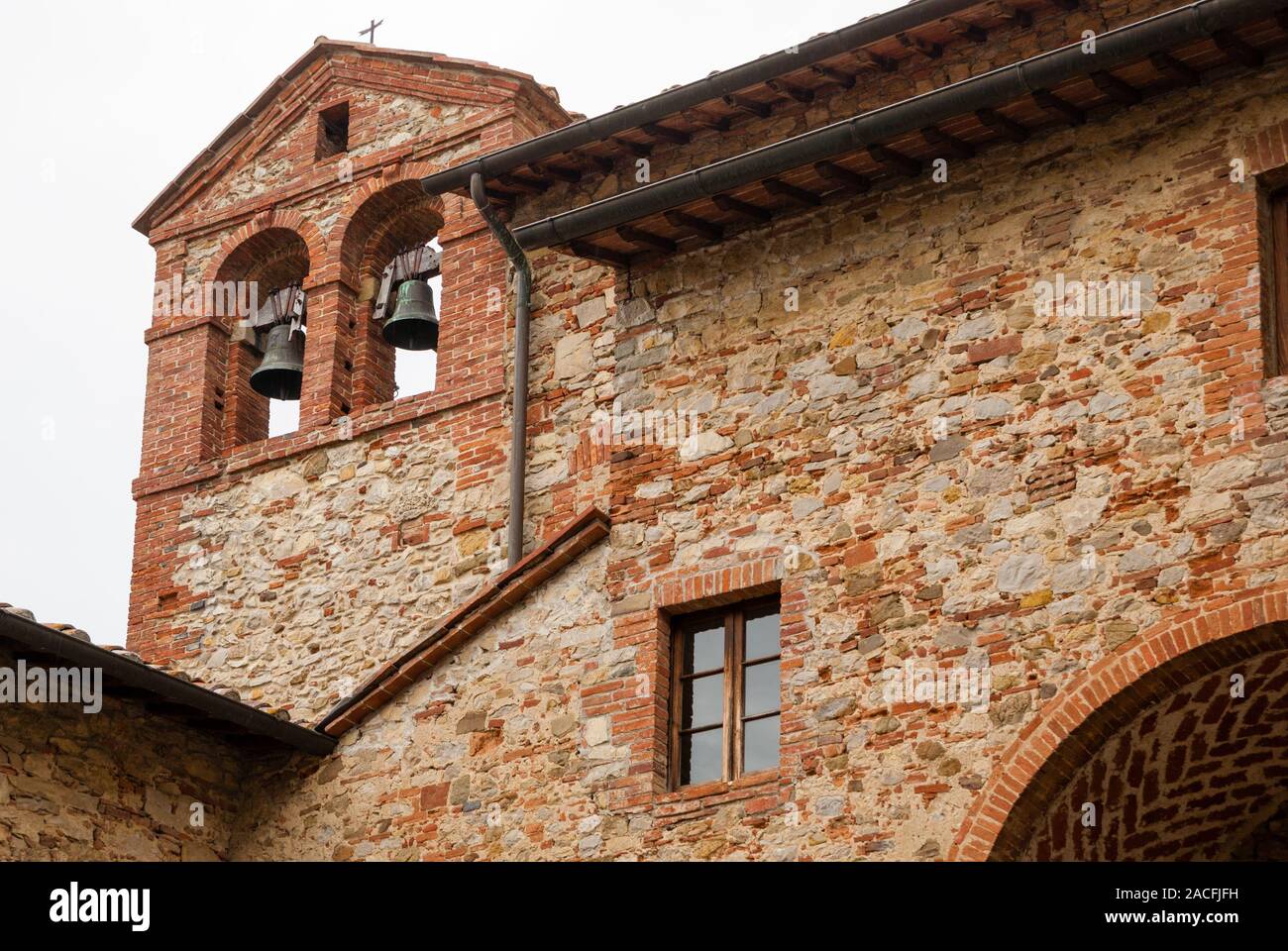 Lucignano, Toskana, Italien Stock Photo - Alamy