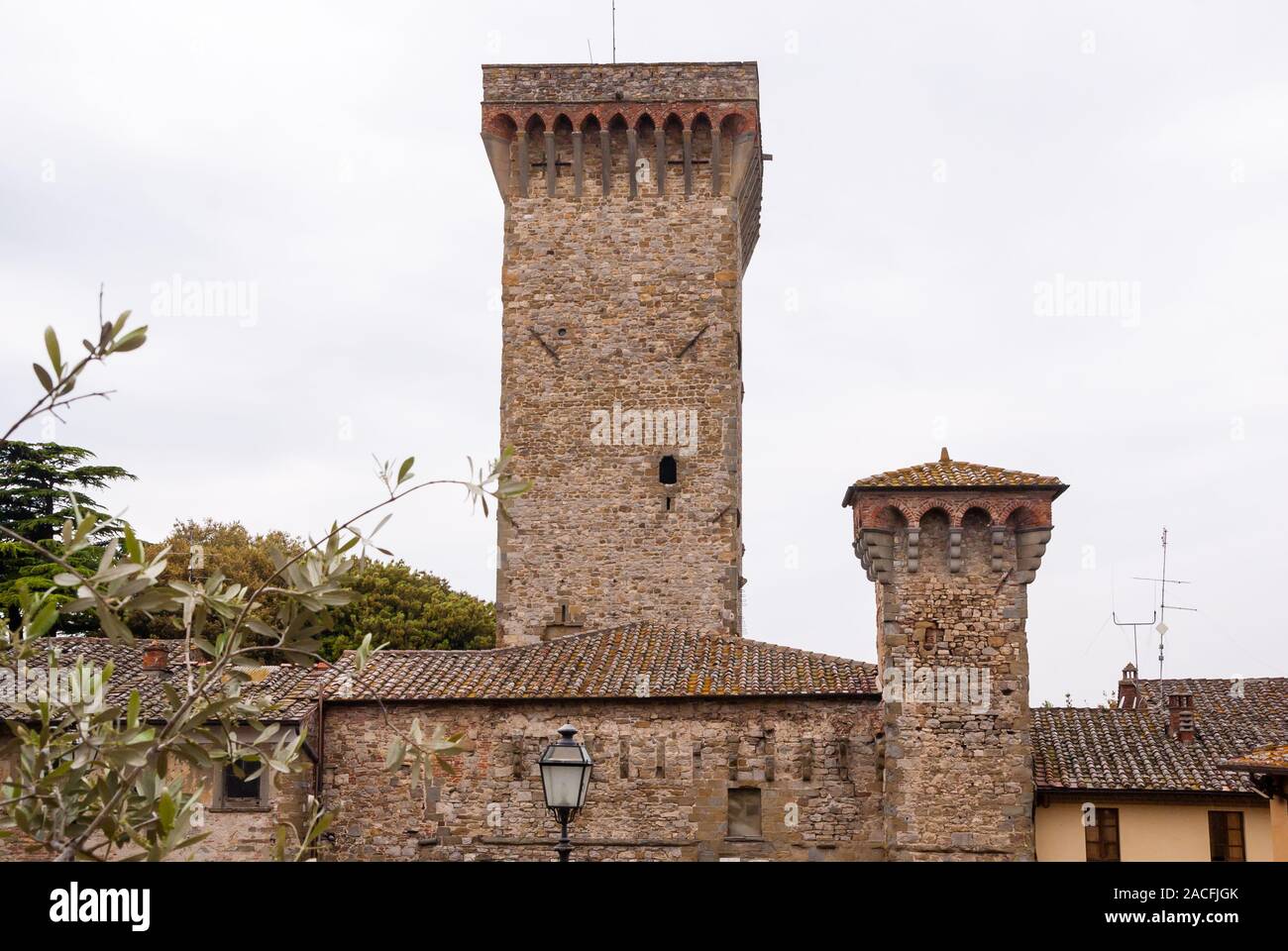 Lucignano tuscany hi-res stock photography and images - Alamy