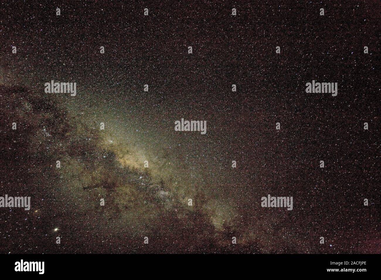 Milky Way. The Milky Way is a band of stars in the night sky that is a ...