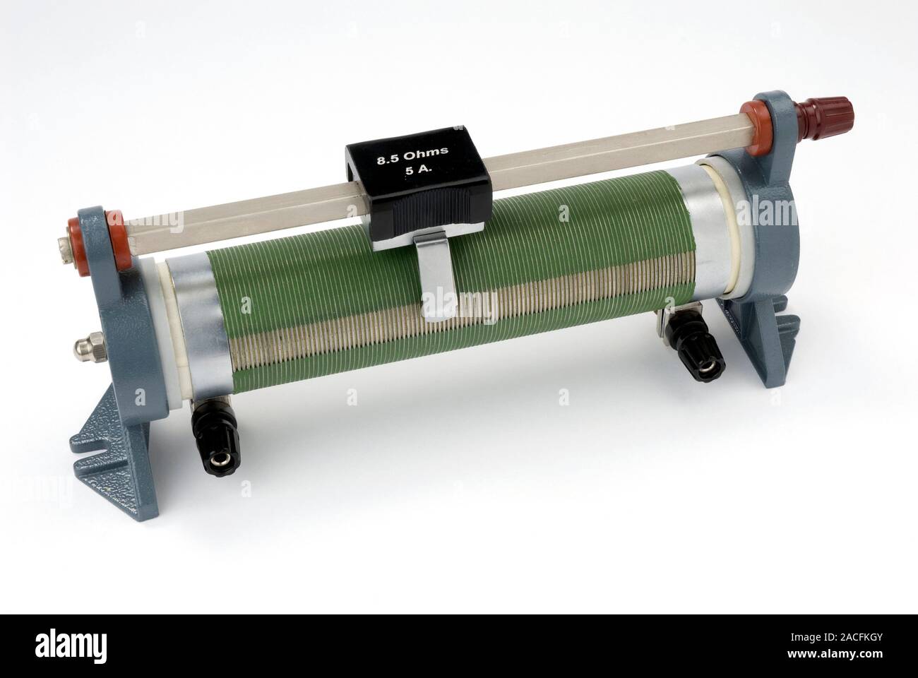 Linear Potentiometer Potentiometers Are A Type Of Variable Resistor On Linear Potentiometers