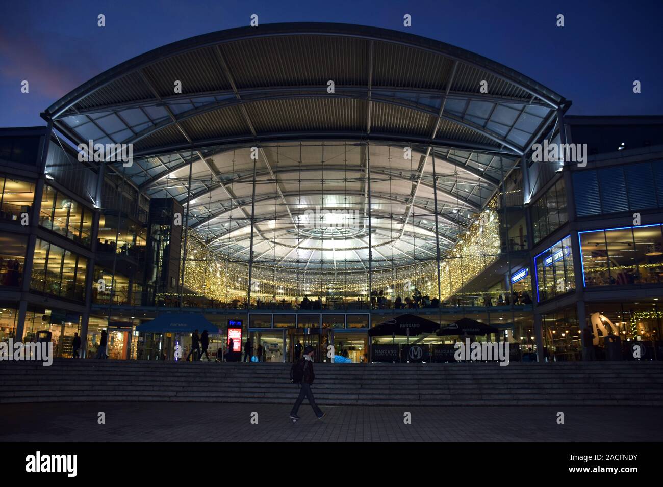 Millennium library hi-res stock photography and images - Alamy