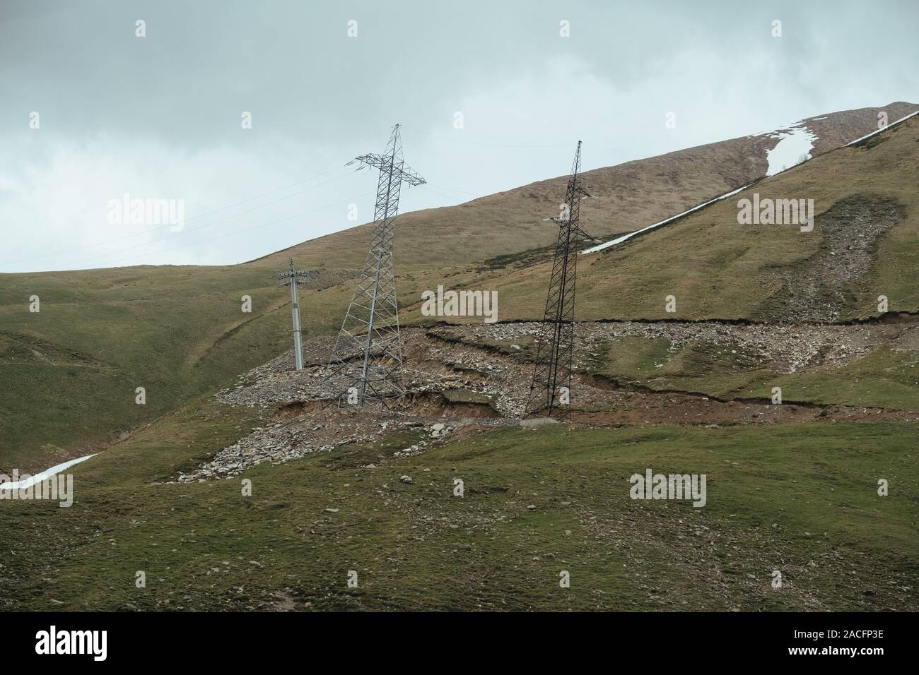 Georgia power electrical substation hi-res stock photography and images ...