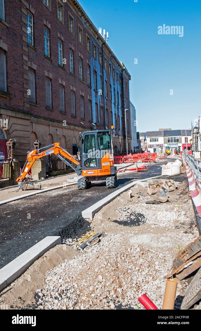 Safety barriers hi-res stock photography and images - Alamy