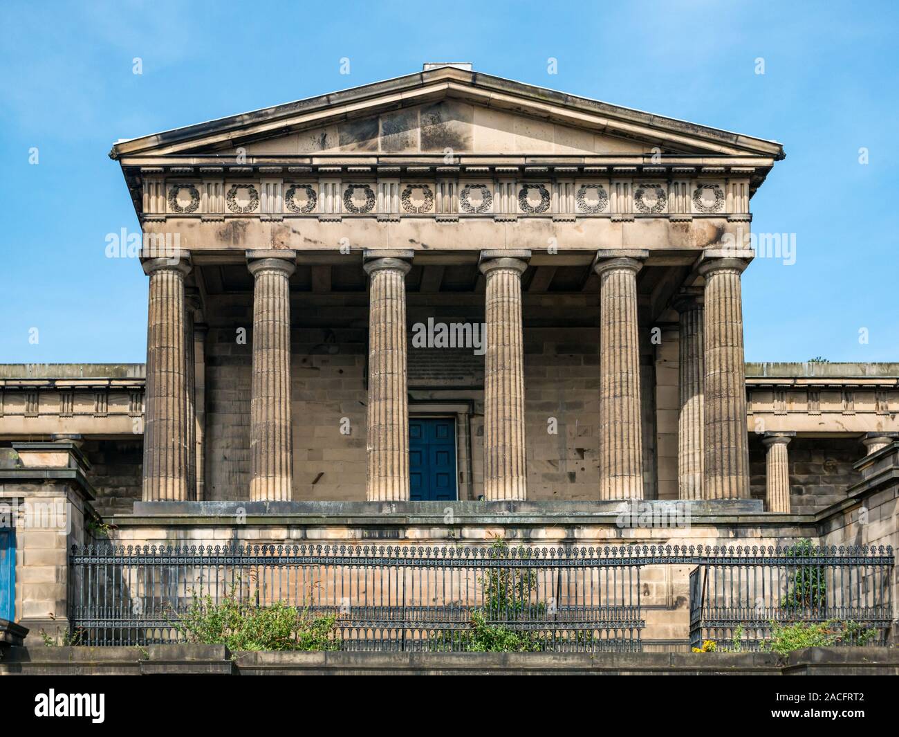 Regent road edinburgh hi-res stock photography and images - Alamy