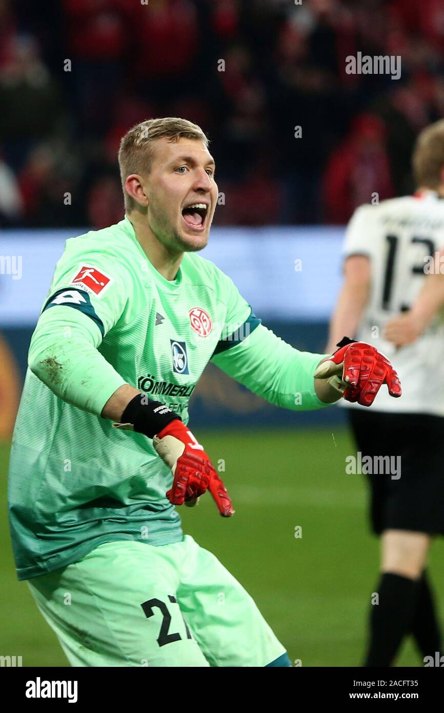 Robin zentner fsv mainz 05 hi-res stock photography and images - Alamy