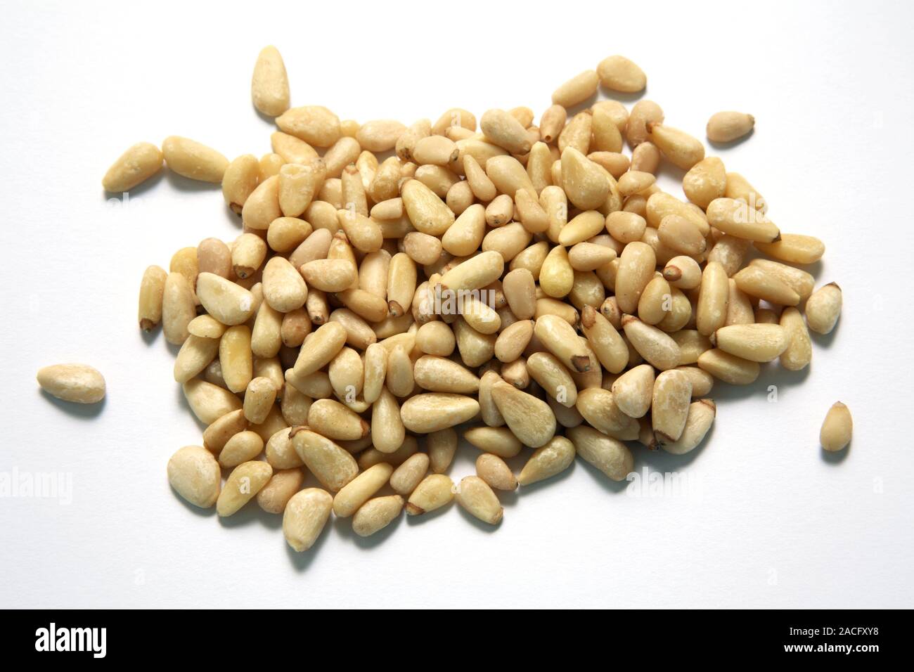 Pine nuts. These nuts are the edible seeds taken from a pine cone, they ...