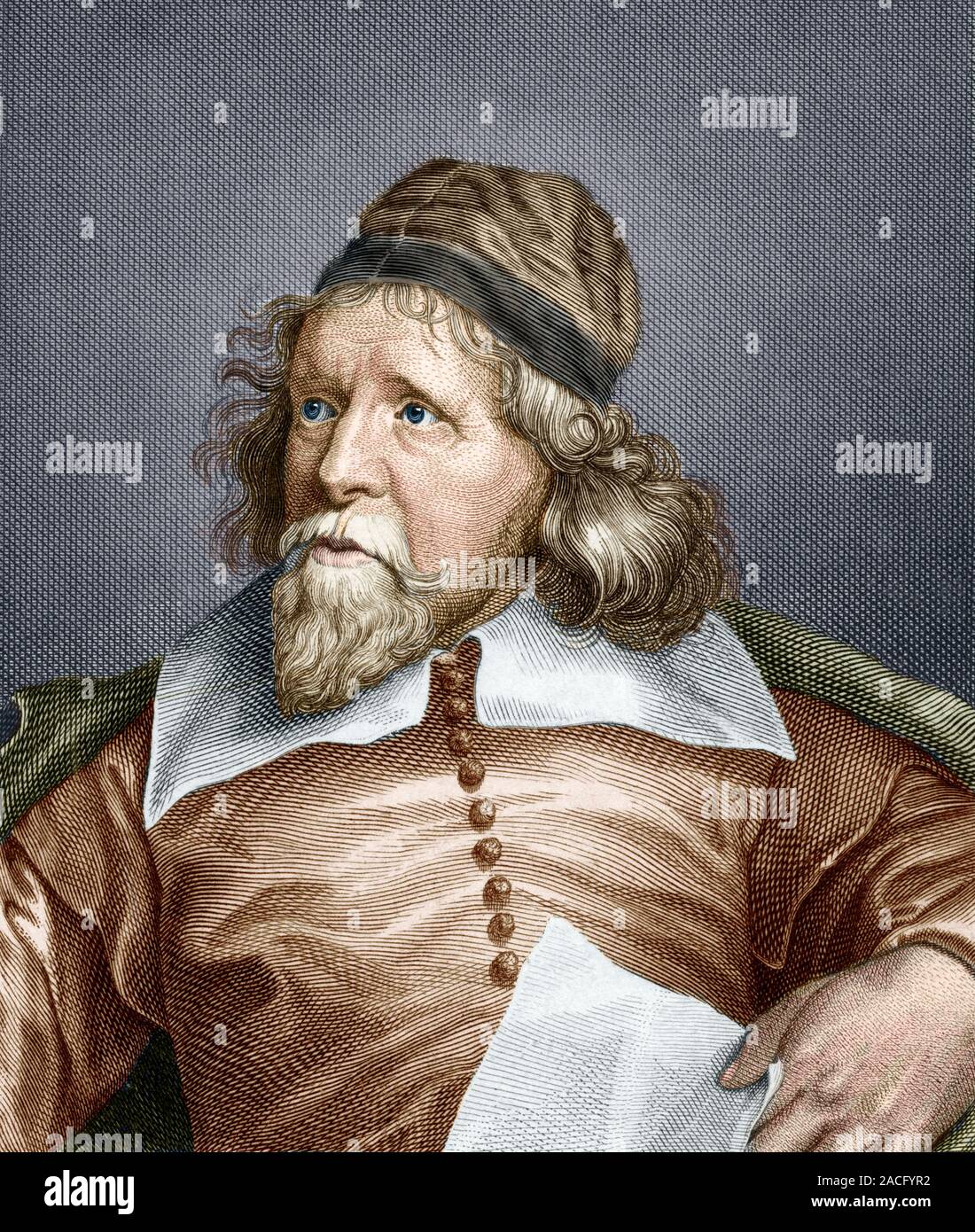 Inigo Jones (1573-1652), English architect. Jones, who travelled abroad ...