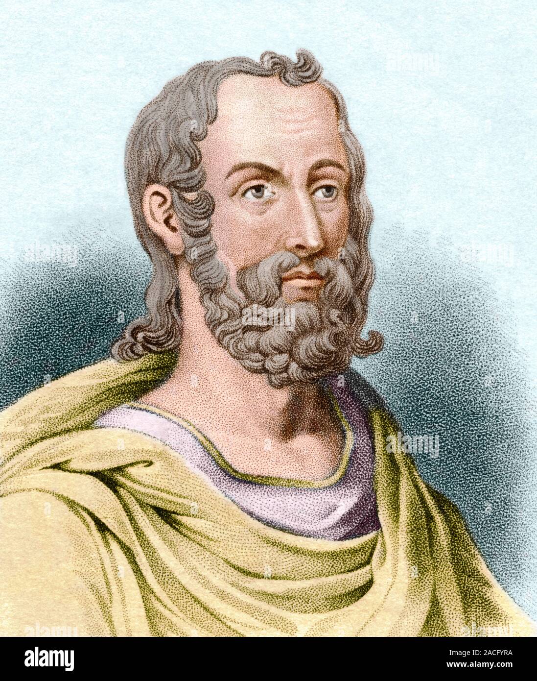 Pliny the Elder (23-79 AD), Roman naturalist and author. Pliny was the writer of the 37-volume ...