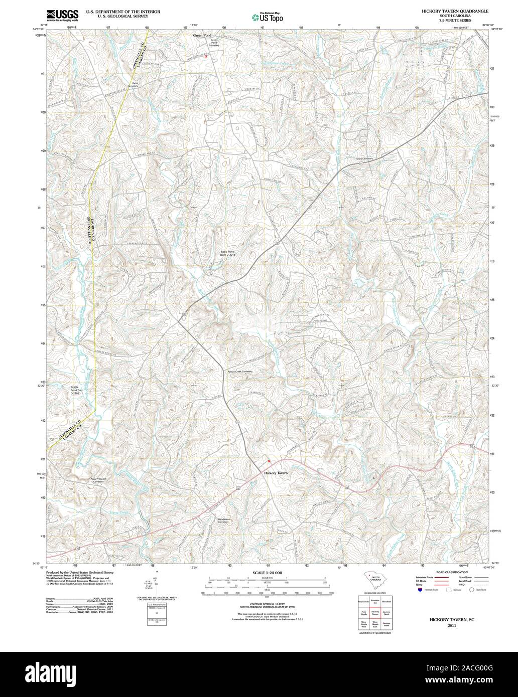 Hickory tavern hi-res stock photography and images - Alamy