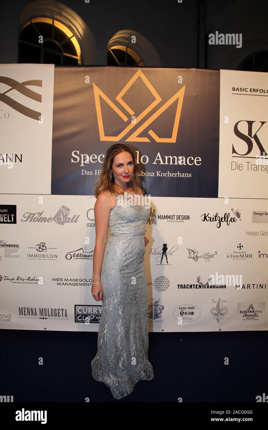 Charity Gala 'Spectacolo Amace' der SKWelcomeHome Transgender Stifung ...